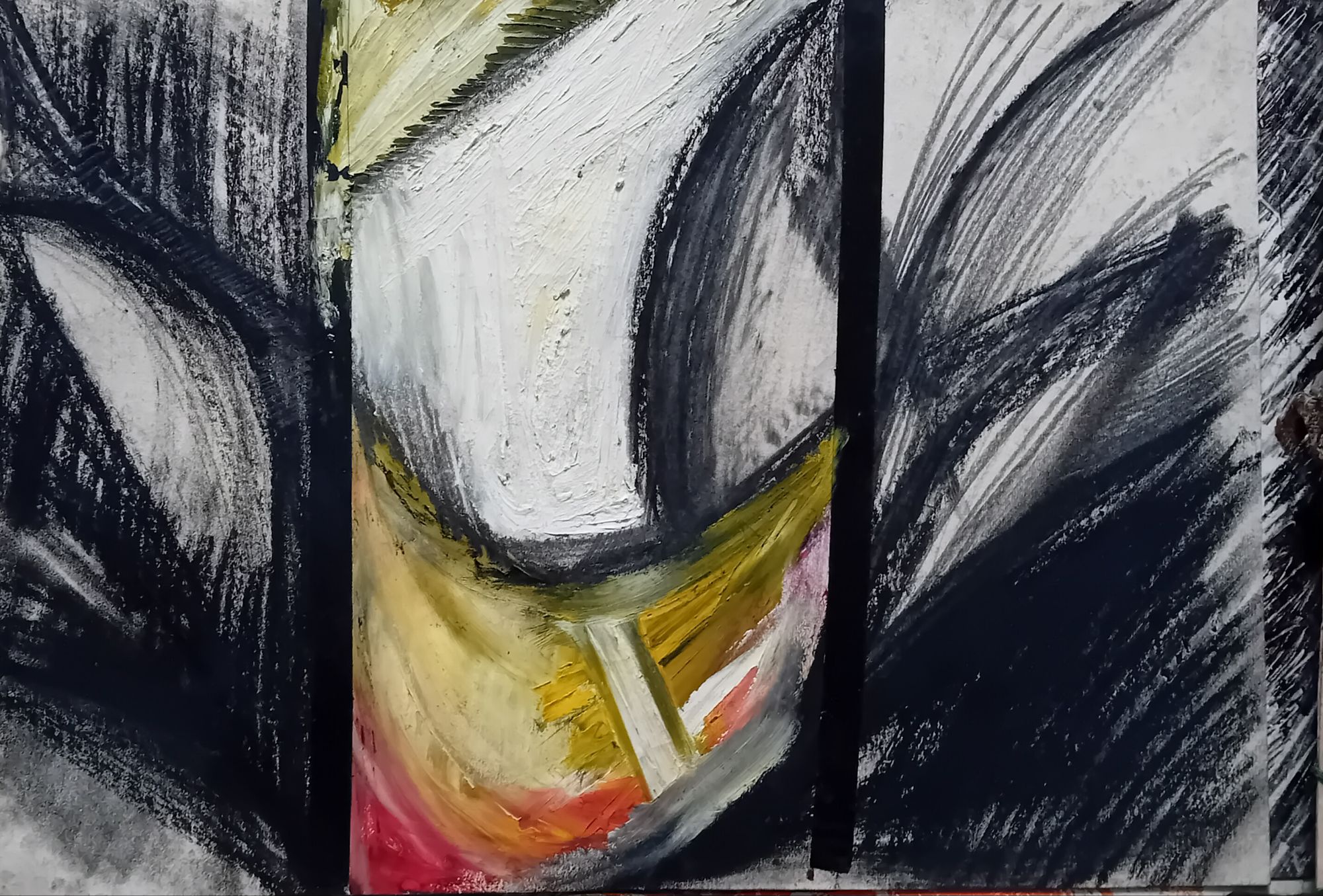 Drawing 1989 – Fiona Faulkes